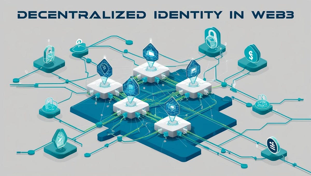 Decentralized Identity: The Future of Digital Identity in Web3 | by ...