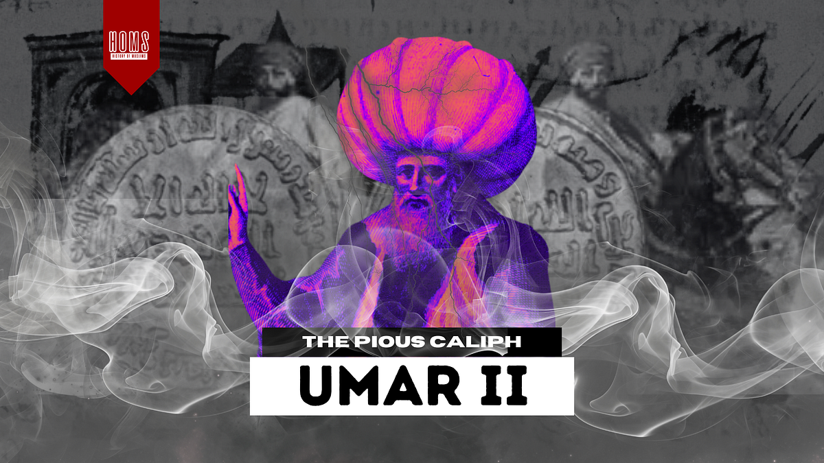 Umar II: The Pious Caliph Who Challenged Power (717–720). 8/14 | by ...