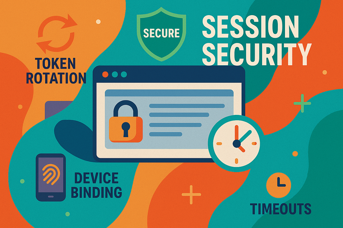 Session Hardening Tips That Survive Even Browser Restarts | by Asian Digital Hub | Tech Vibes ...
