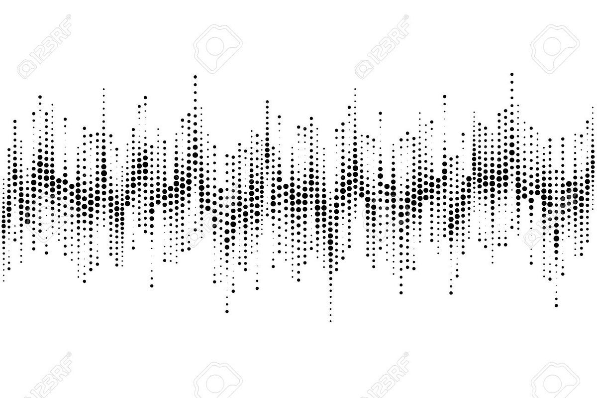 Sound Pattern Recognition with Python | by Adilson Neto | Medium