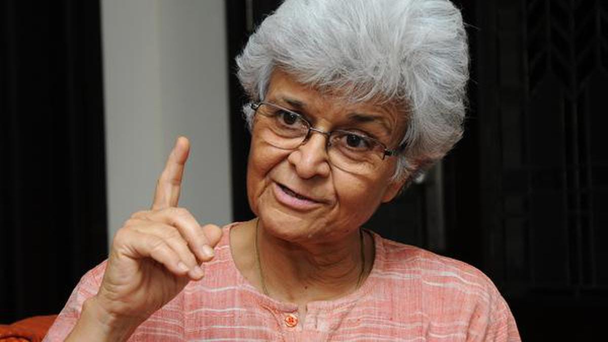 Kamla Basin — Pioneer of the Women’s Movement | by Ayu Sulistiarini ...