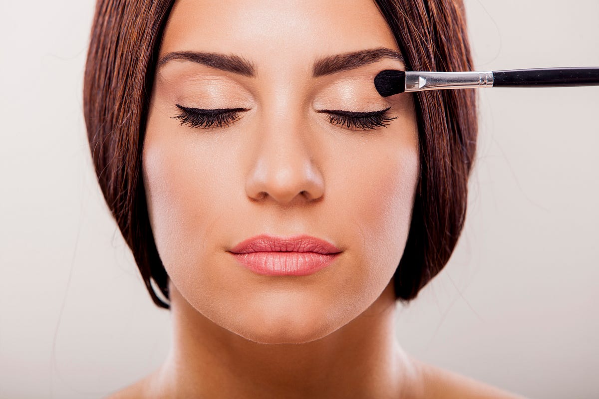 Natural Looking Makeup in 7 Easy Steps | by Bold.Cosmetics | Medium