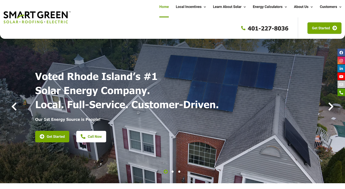 Smart Green Solar Review | Save with Local Incentives & Tax Credits ...
