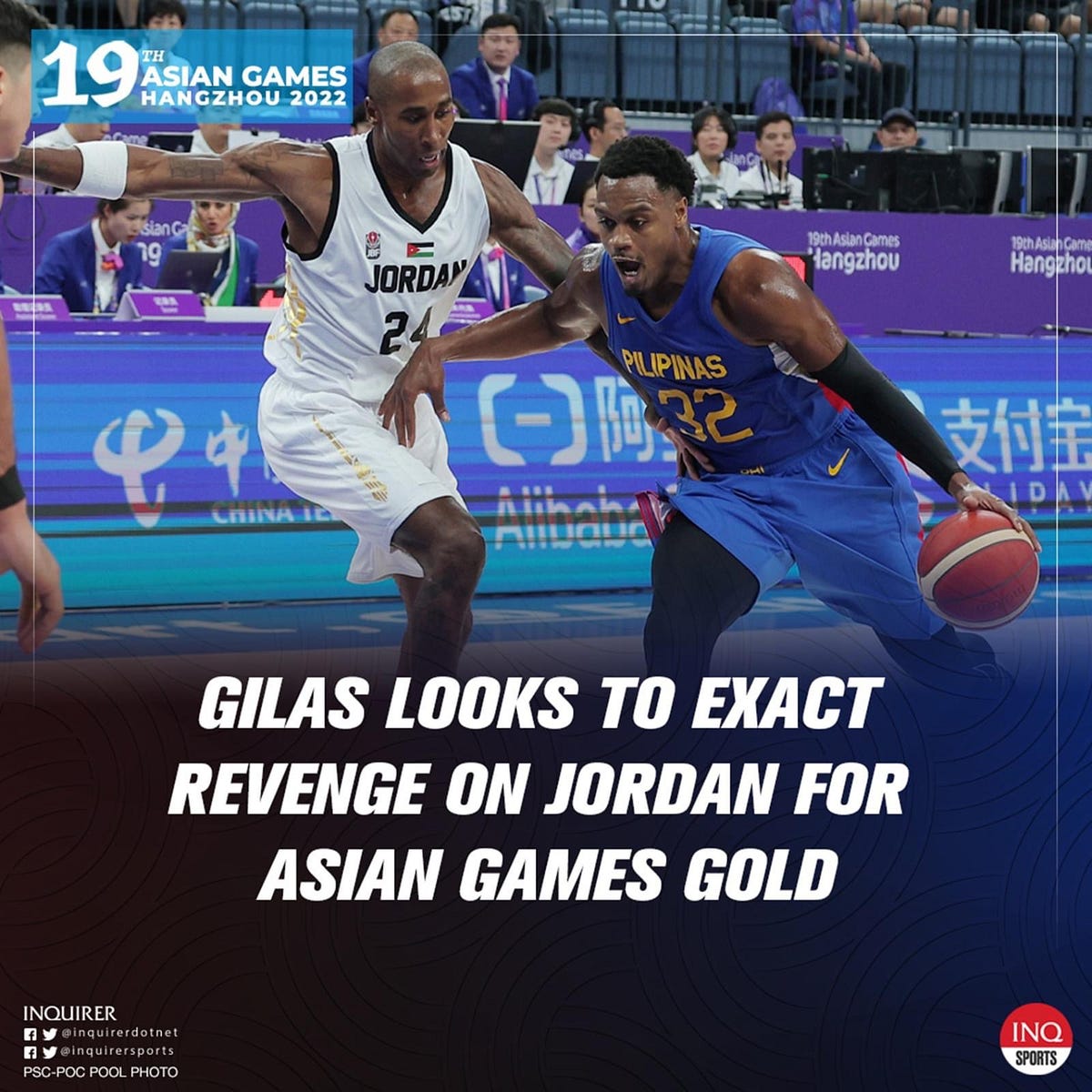 Gilas Pilipinas’ Historic Run: Battling for Gold in the 19th Asian ...