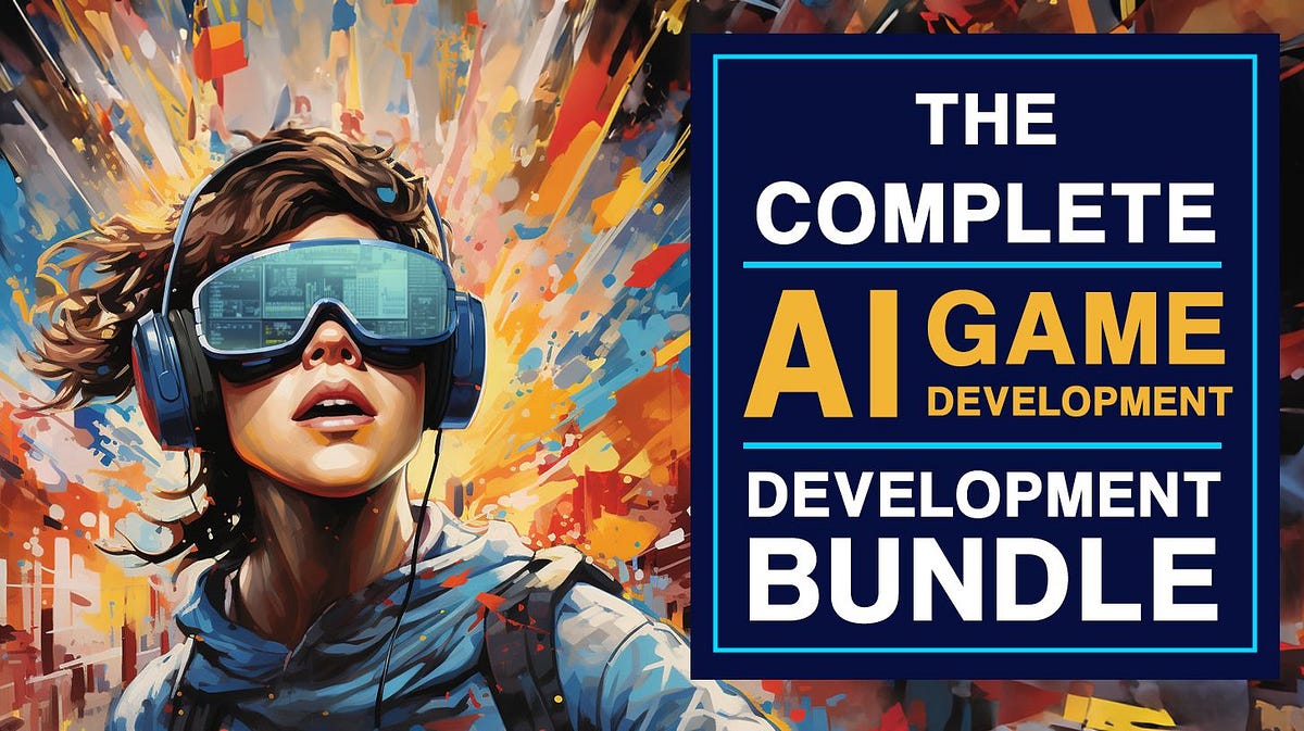 Complete Unity/Unreal/Godot ChatGPT, AI, Development Bundle | by Rudi ...
