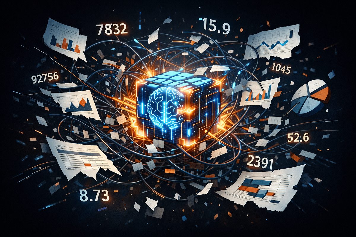 Why Clean Data Is Still The Hardest Problem In AI | by Dr Abdullah ...