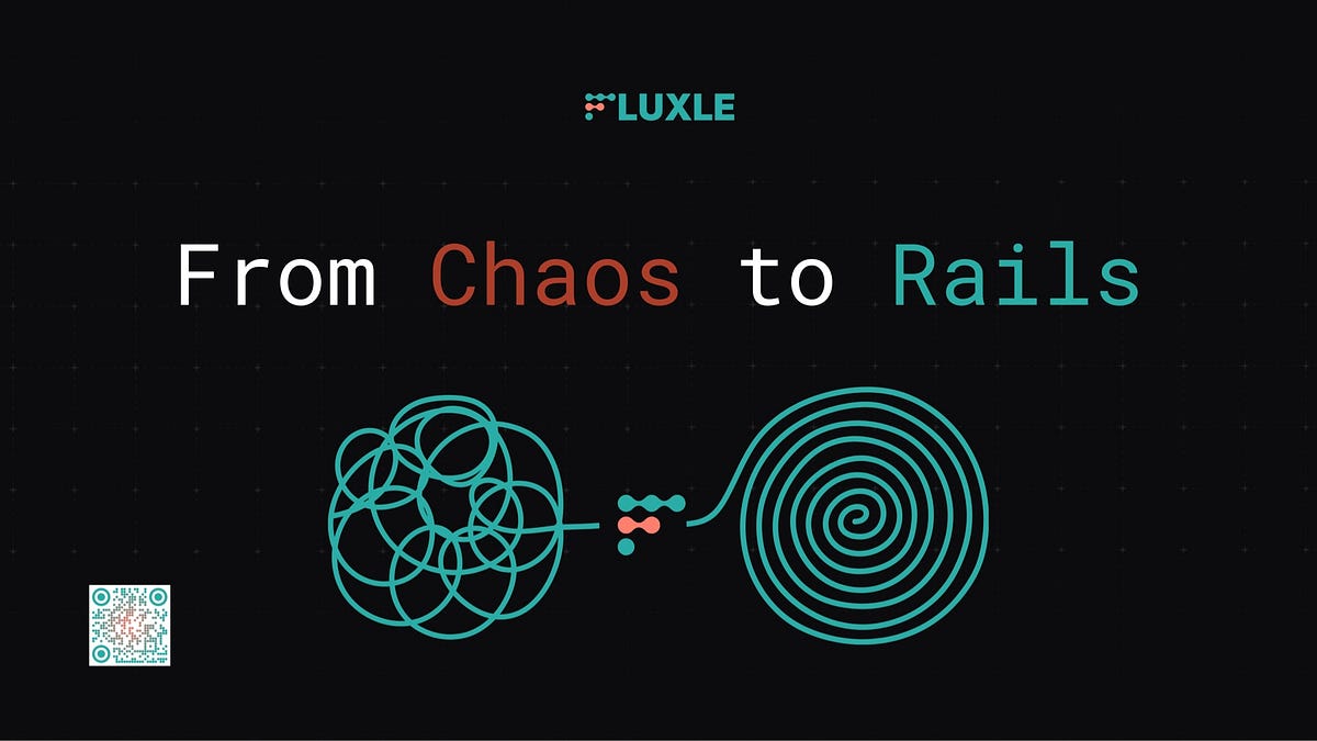 Why Every Chain Needs Rails. Every breakthrough technology begins… | by ...