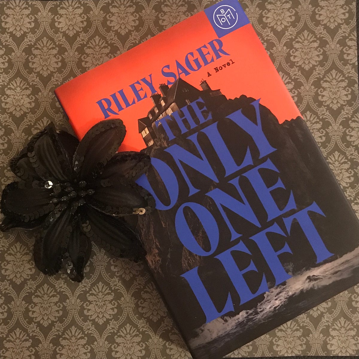 Reading Reflections The Only One Left By Riley Sager By Loretta Webb reading-reflections-the-only-one-left-by-riley-sager-by-loretta-webb