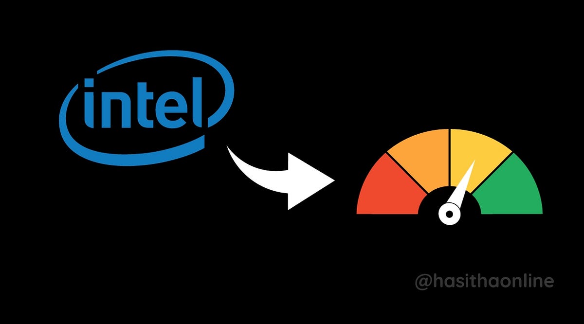 Maximizing Performance with Intel CPUs | by Hasitha Onilne | Medium