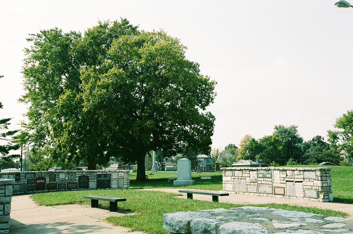 Old St. Marcus Cemetery (St. Louis, MO) | by Juliette Johnson | Medium