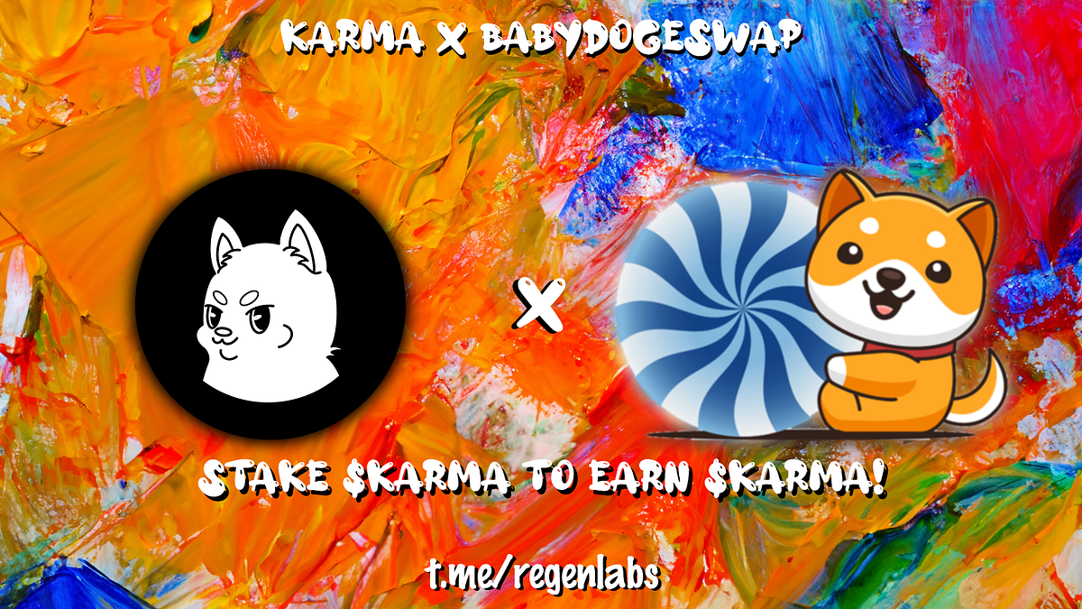 A Purr-fect Leap Forward: Unveiling Our Groundbreaking Karma Token ...