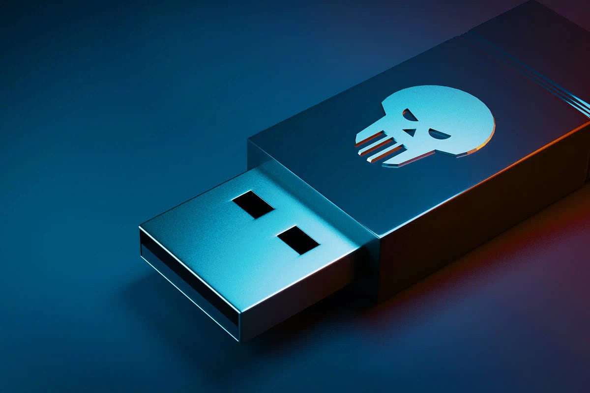 Bad USB: The Invisible Hardware Threat | by Hack-Bat | May, 2026 ...
