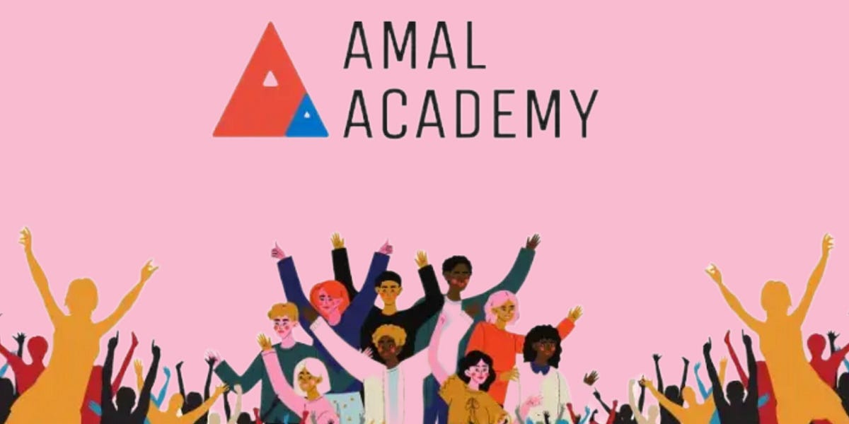 Positive Reflections at Amal Academy | by Muhammad Irfan Akram | Medium