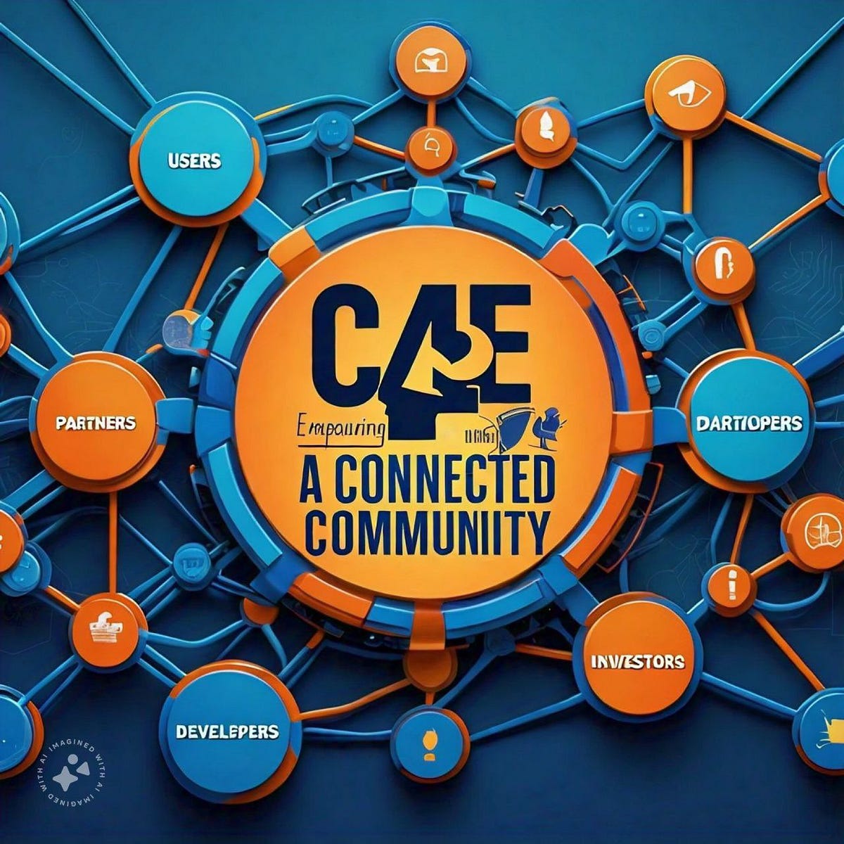 What is the C4E Energy Ecosystem? | by Anyichuk | Dec, 2024 | Medium
