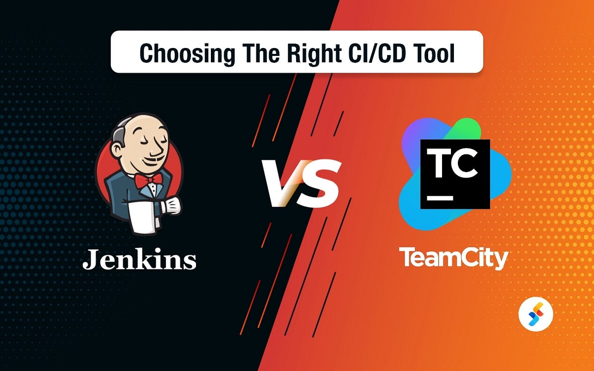 TeamCity vs. Jenkins: Choosing the Right CI/CD Tool | by Chetna Kapoor | Successive Digital | Medium