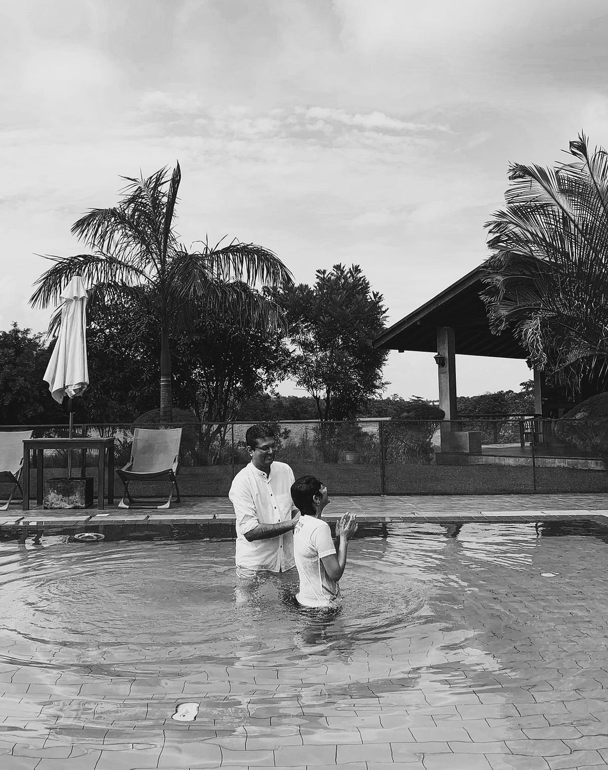 Holy Pool Party.. A Water Baptism for the books. | by Dinuka ...