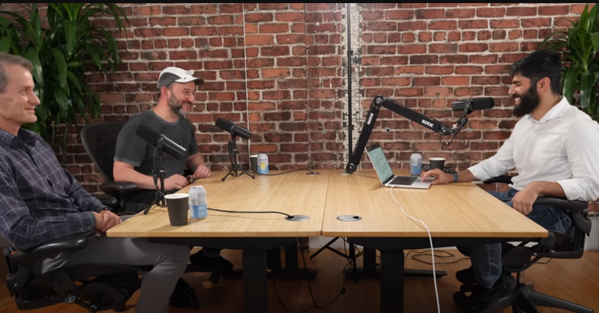Jeff Dean & Noam Shazeer — 25 years at Google: from PageRank to AGI ...
