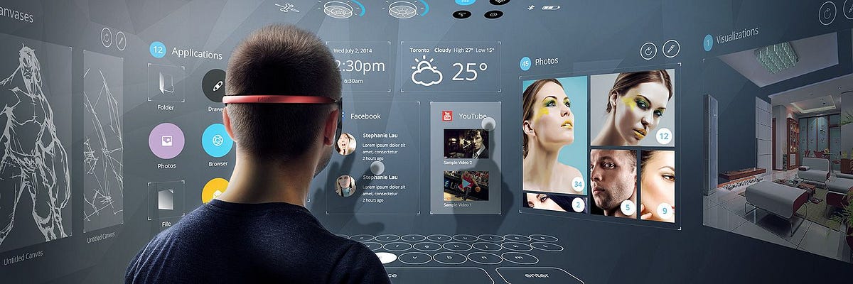 The AR/VR Designer hunting season is now open | by Vlad Drimbau | VR/AR ...