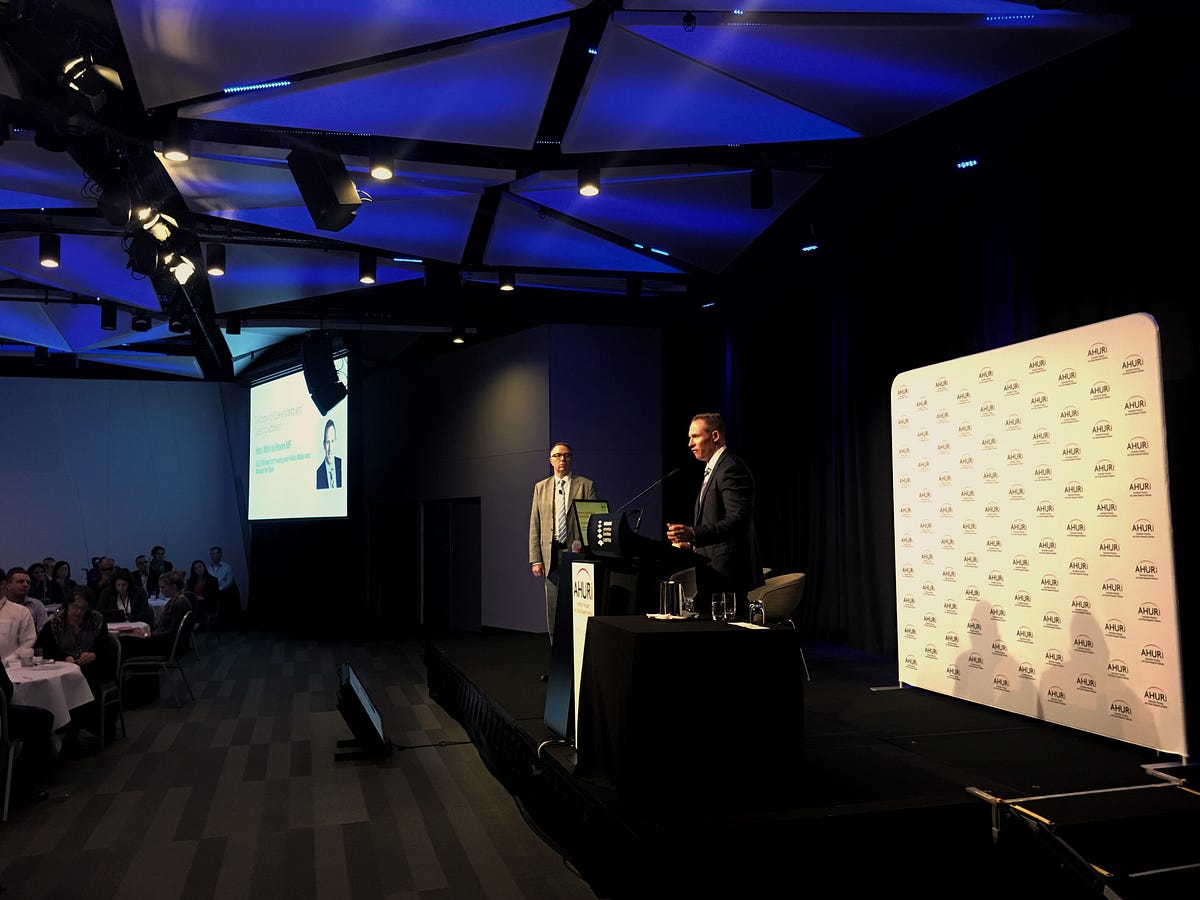 AHURI Housing and Homelessness Solutions Conference Address | by Mick ...