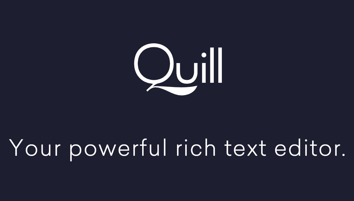 💬 Creating Beautiful Rich Text Inputs with react-quill | by Joodi | Medium