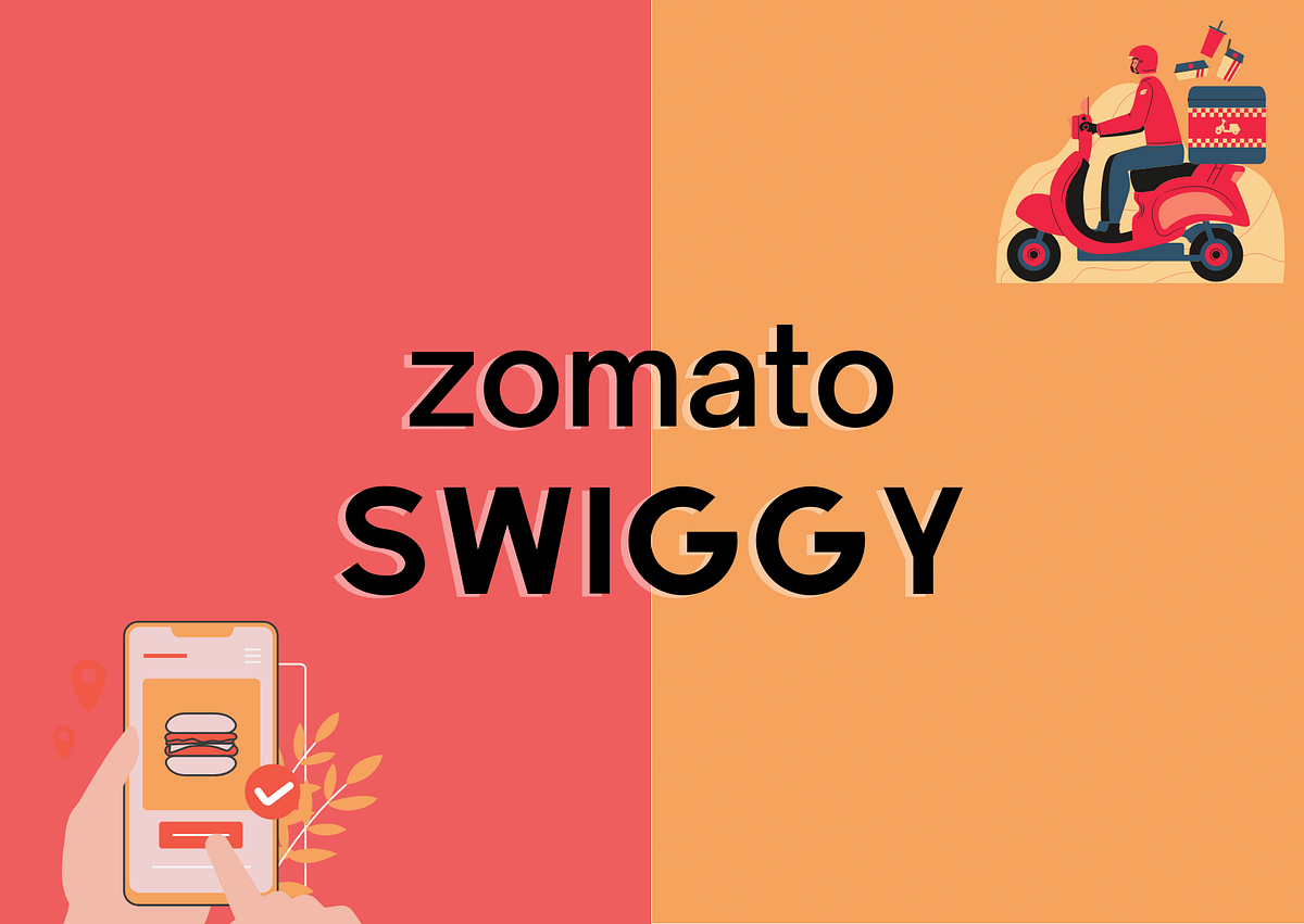 Zomato(Delivery) vs Swiggy? A Heuristic Evaluation. | by Sahana Ramesh ...