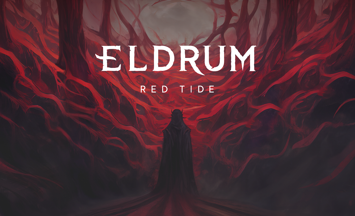 Red Tide is now available in App Store and Google Play! | by Eldrum ...