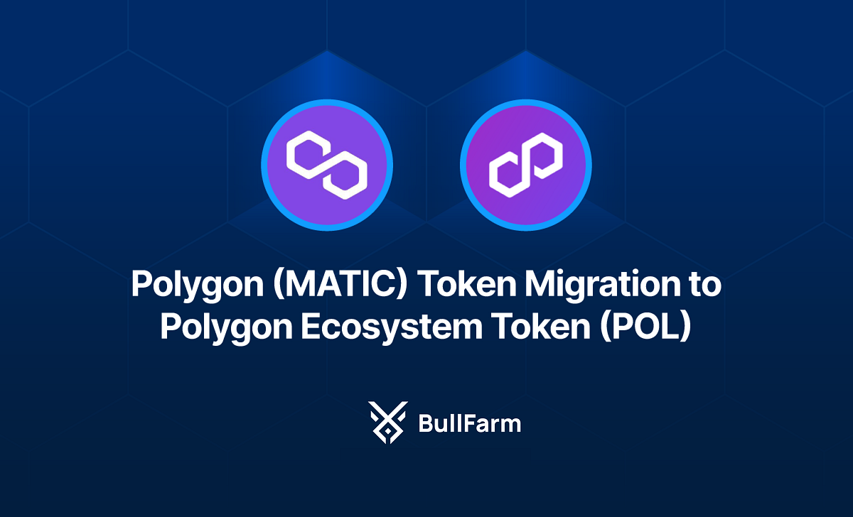 How To Transfer $MATIC to $POL on Metamask Wallet - BullFarm - Medium