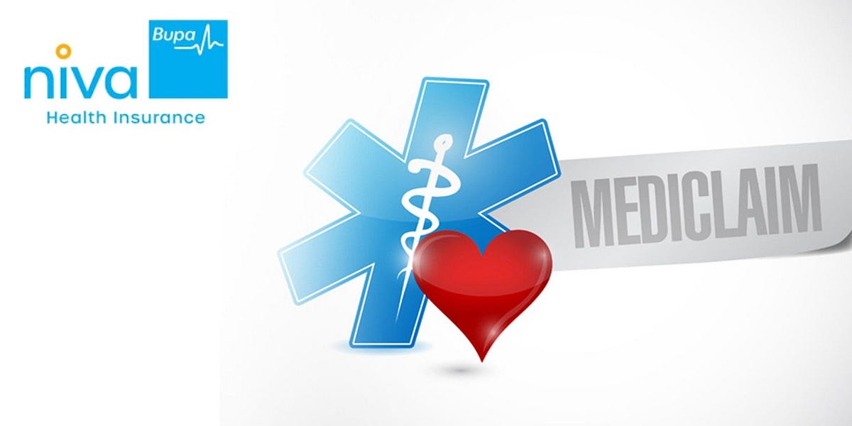 Mediclaim Policy For Family | Niva Bupa - Nivabupa - Medium