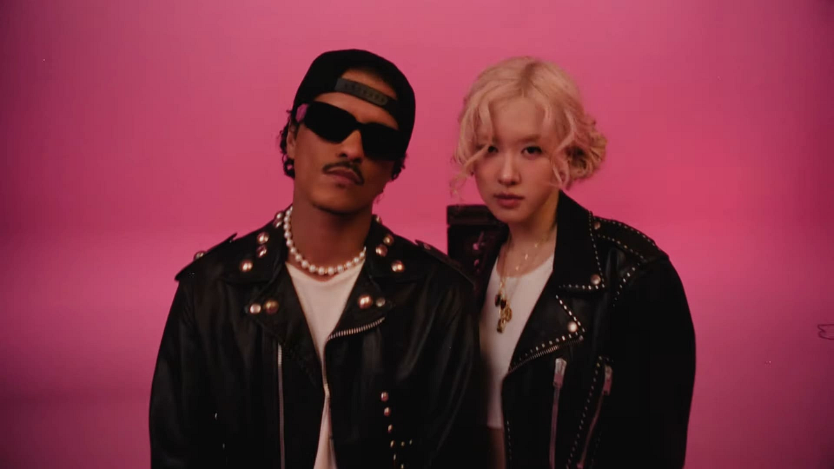 ROSE and Bruno Mars Might have Just Released My Favorite Song of ...