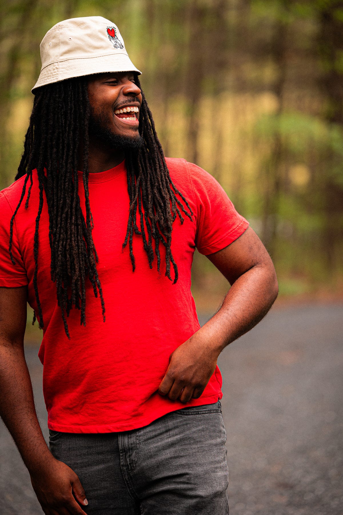 The Story Of Grief | by Khalil Raheem Houston | Dec, 2024 | Medium