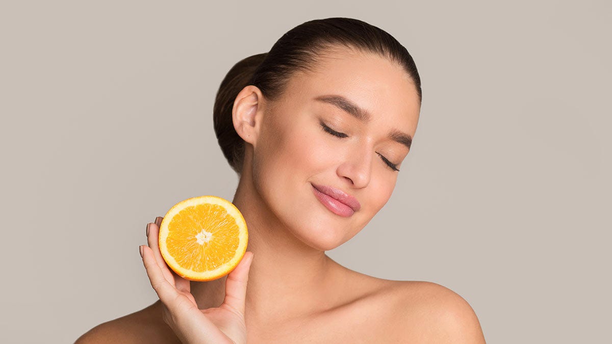 Skin Beauty Benefits of Orange: A Comprehensive Guide | by Piuny ...