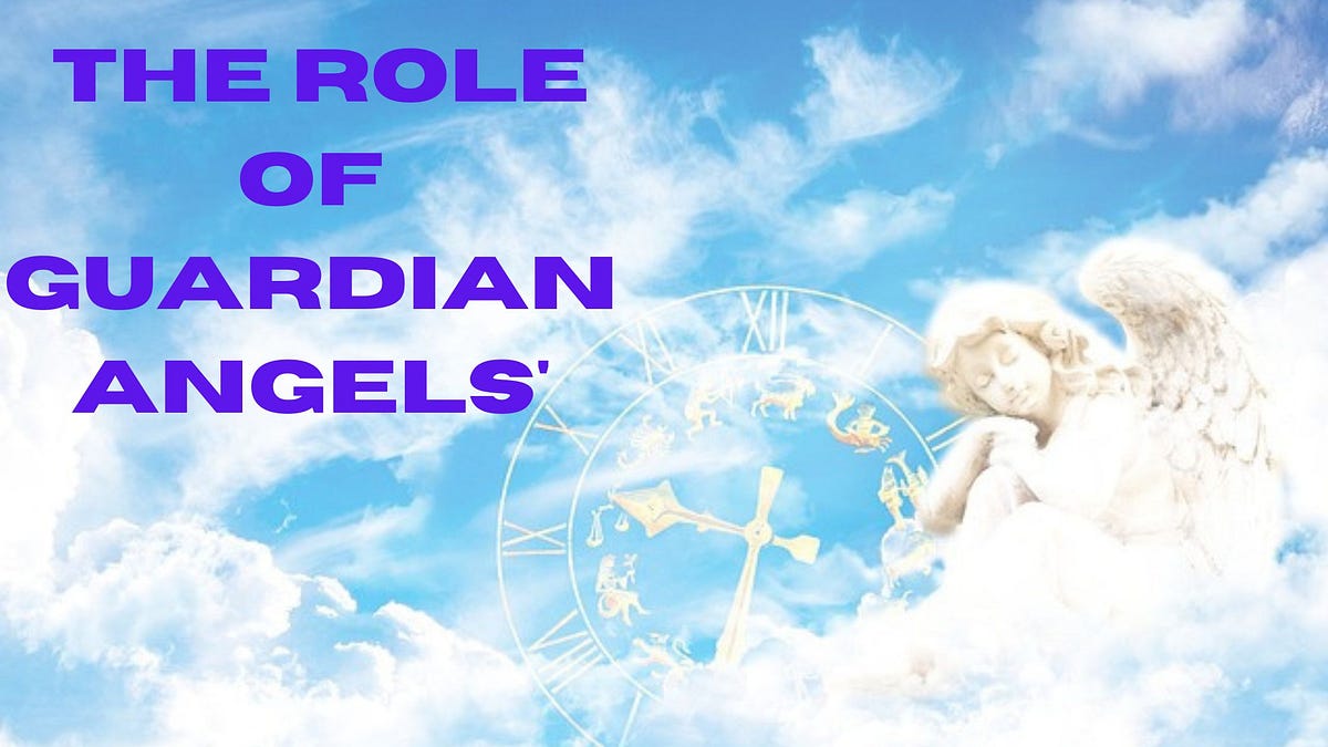 Unveiling the Role of Guardian Angels: Heavenly Protectors in Our Lives ...