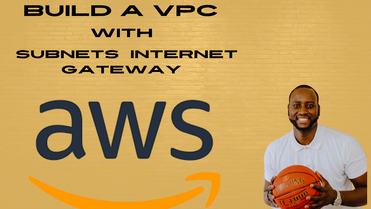 Building My First AWS VPC: A Beginner Friendly Hands On Guide. | by Cherif Fall | Medium