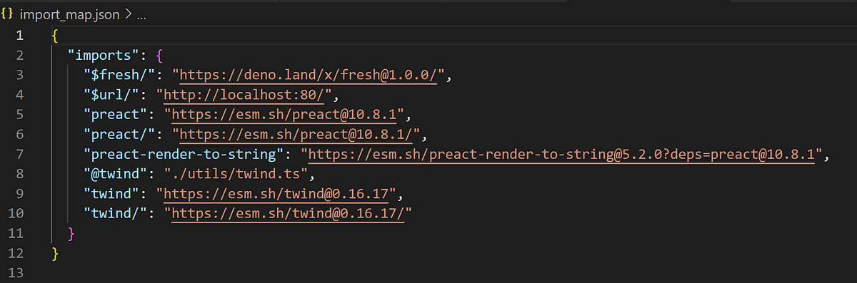 How to create a basic microservice using Deno fresh web framework - En ...