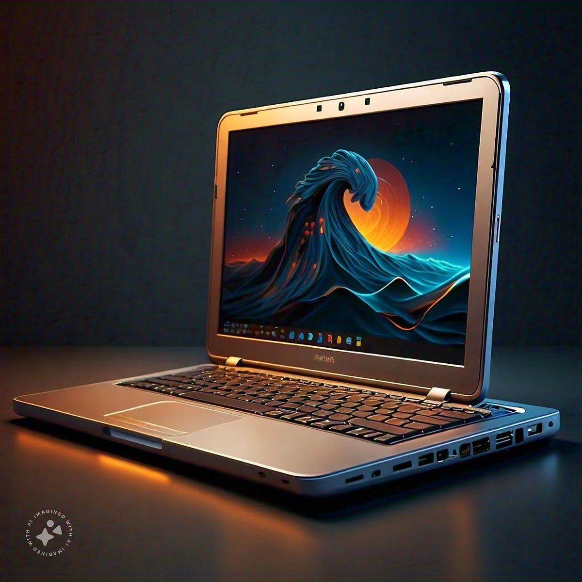 _The Portable Powerhouse: Laptops_ Laptops, personal computers on-the ...