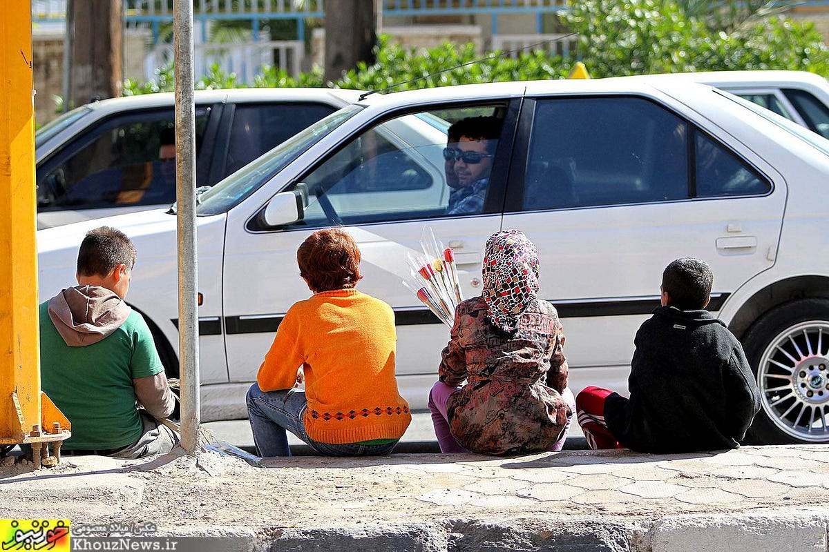Iran’s Invisible Children. Child Labor and Human Trafficking… | by ...