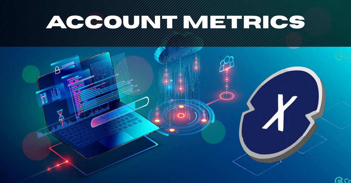 XDC Network Account Metrics: Growth, Activity, and Adoption Trends | by ...