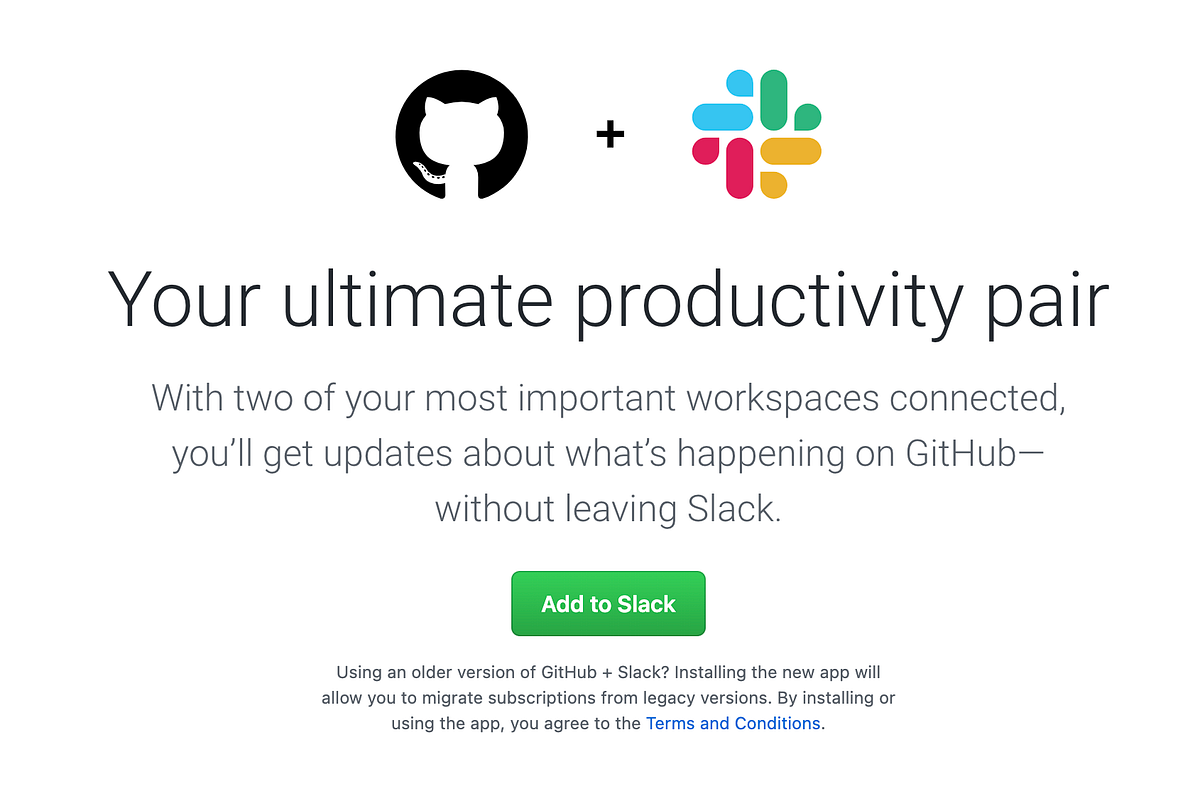 Integrate Github on slack to get notification issue, pull, commit - Vina Maghdalena A. - Medium