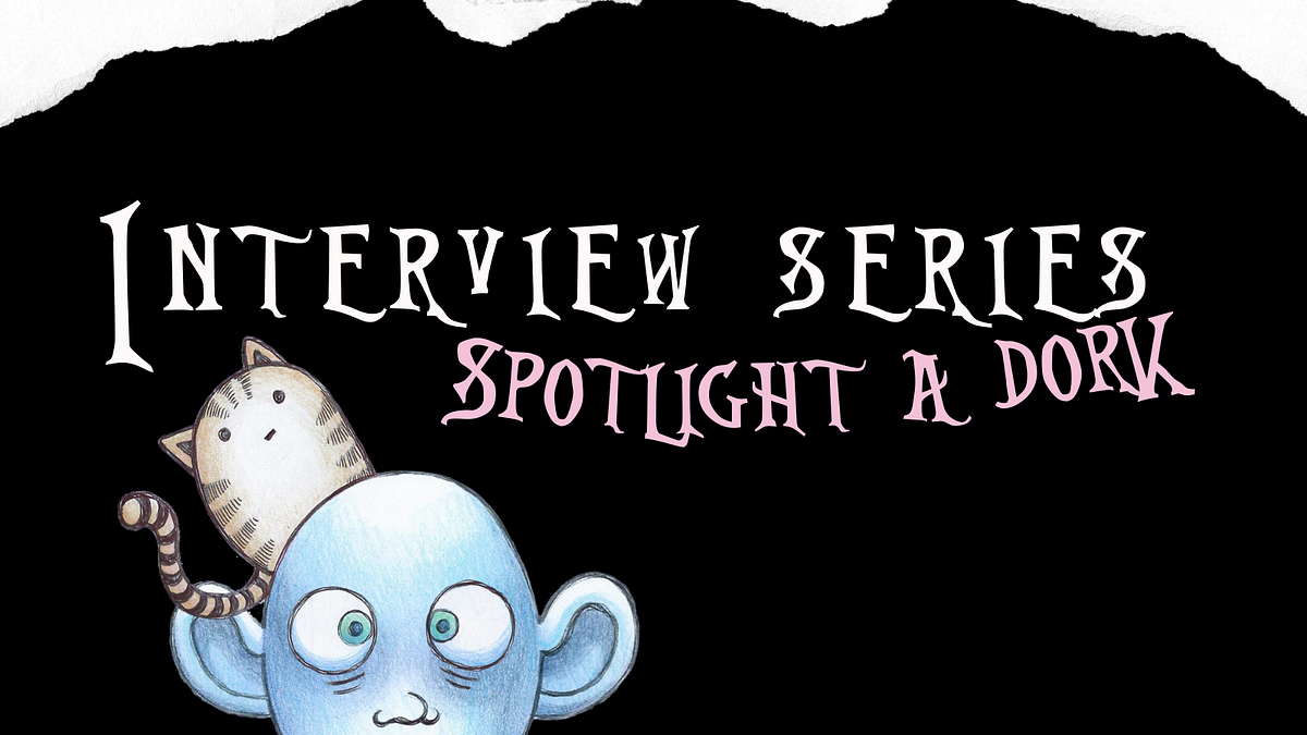 Spotlight a Dork Interview Series: with @CryptoLadyGabi | by We Are ...