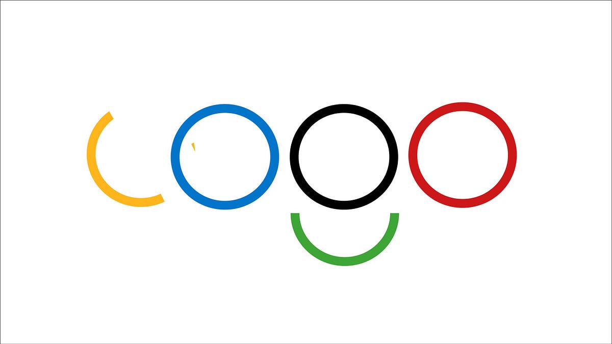 Why designing an Olympic logo is so difficult (revisited) | by Lora ...