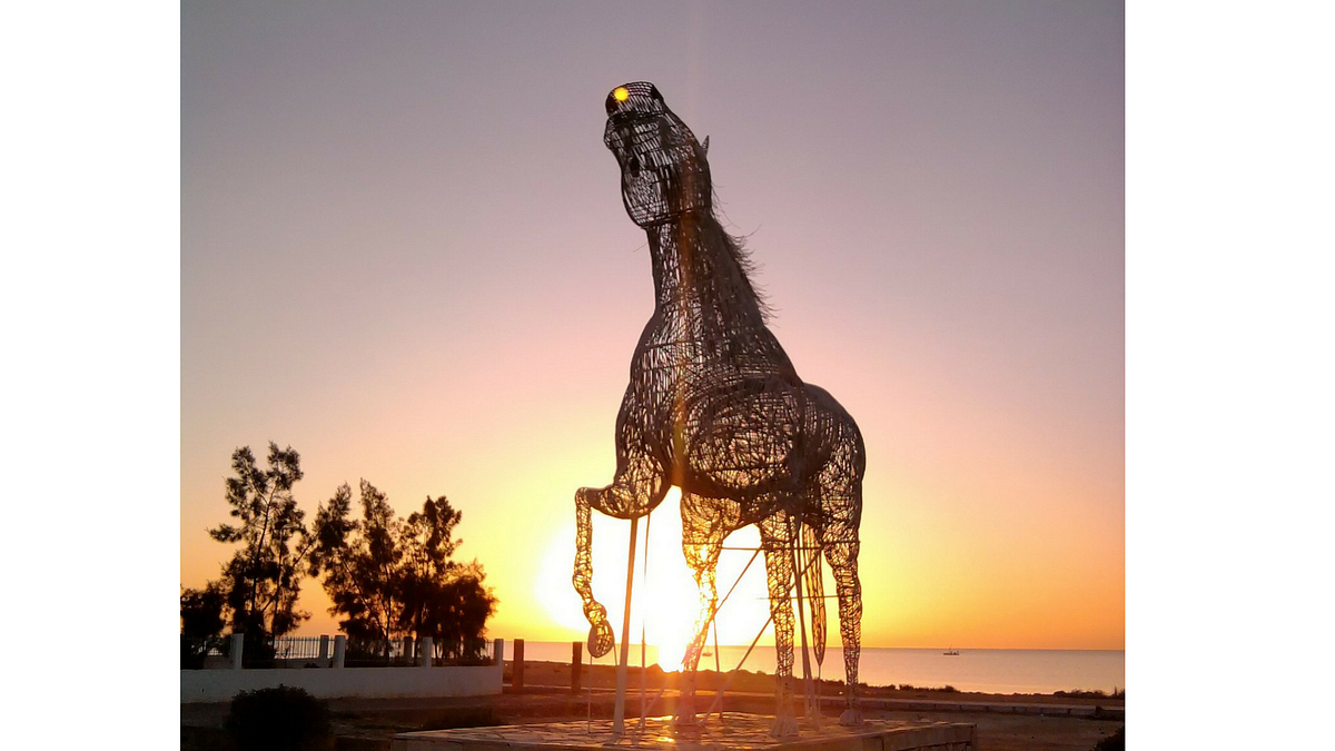 Le Soleil. by J H Martin | by Goat | Scene & Heard (SNH) | Medium