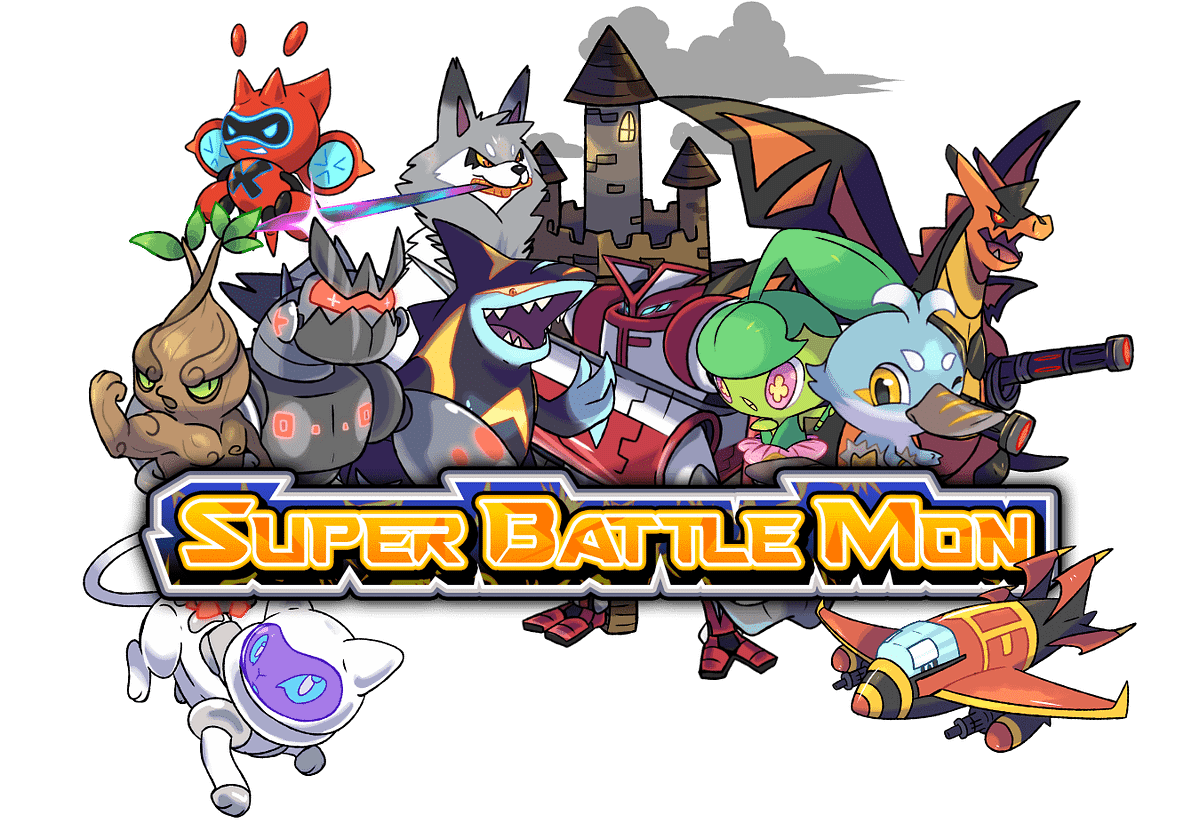 Super Battle Mon from Coffee Cat Board Games — Review | by Steve Mayne ...