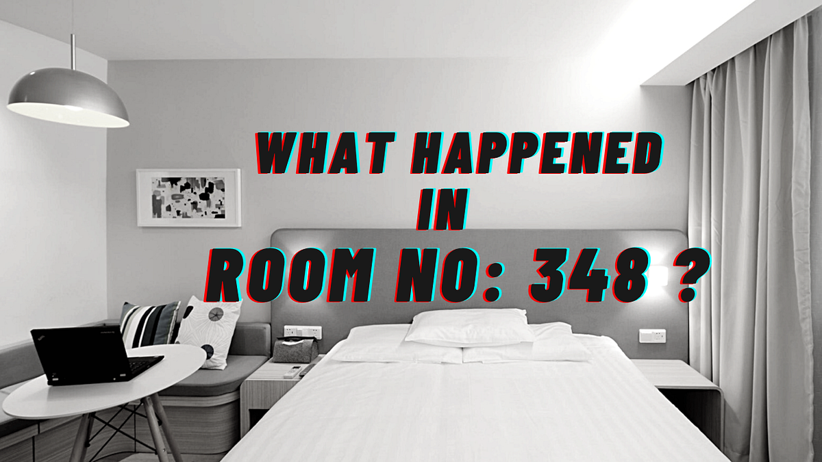 Room no 348 Mystery: Man Smashed to Death With No Major External ...