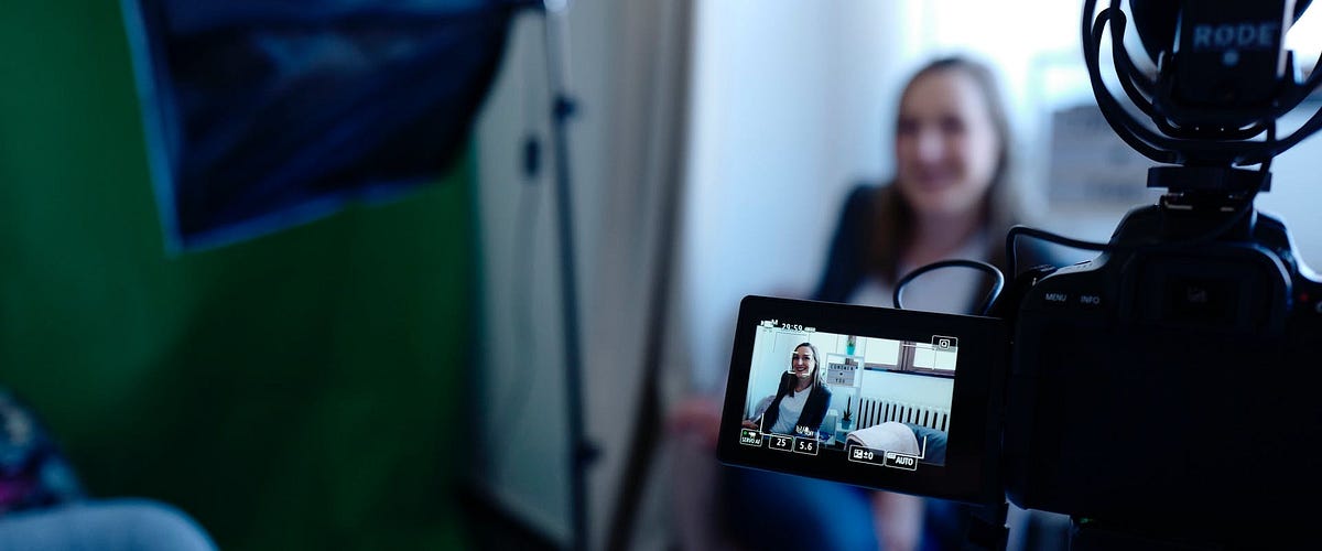 Interview techniques and how to record interviews | by Ece Kural | Scrintal