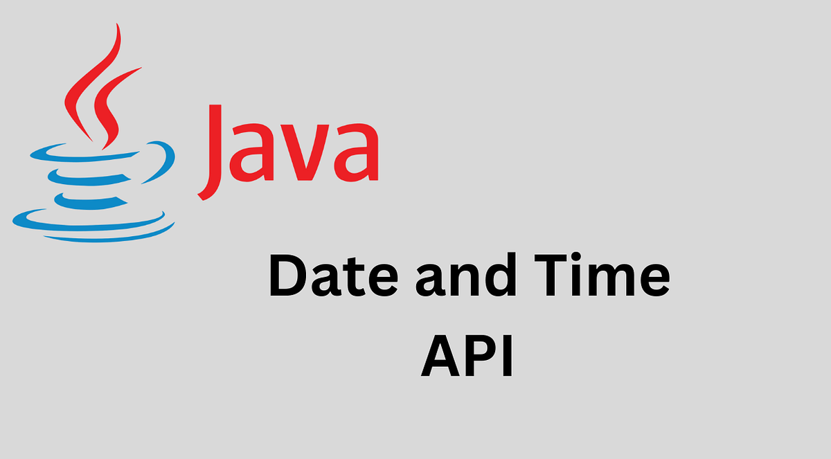 Java Date and Time API. Harnessing Java’s Date and Time API | by Zeki Jusufoski | Medium