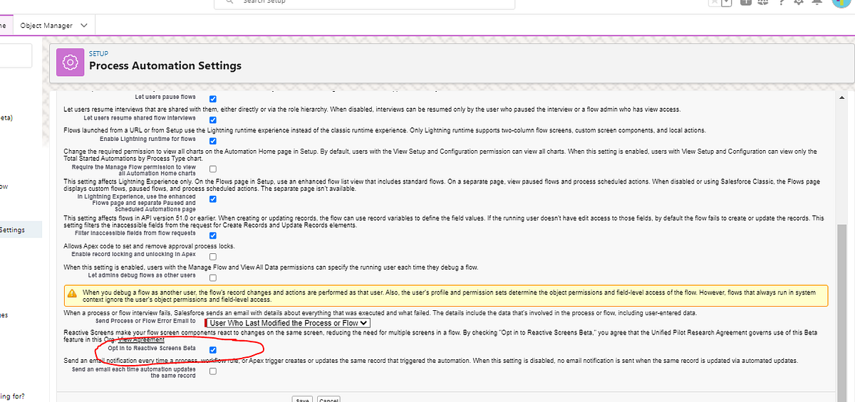 How To Navigate To Record Page From Flow To Lwc Using Target Config 5748