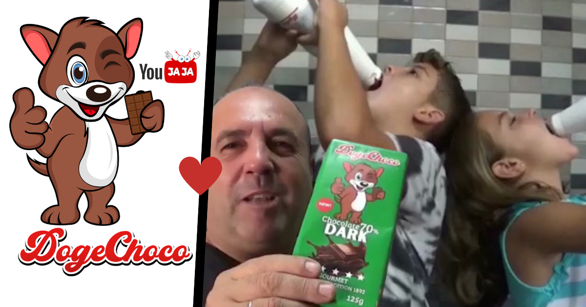 Dogechoco never fails at Paco and Maite’s house by YouJaJa - Dogechoco ...