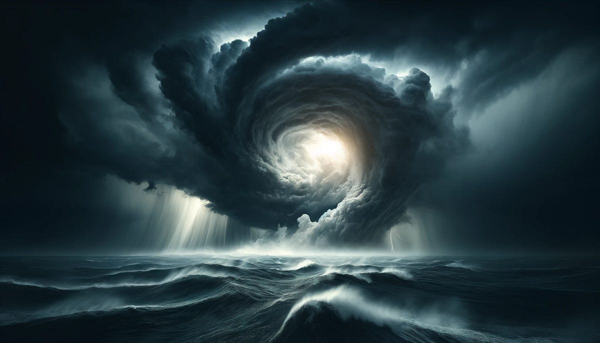 Storm Preparedness and Life: Weathering Unexpected Challenges | by ...