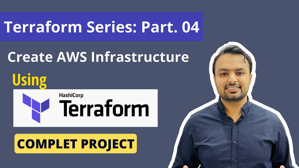Creating a VPC with Subnet, Security Group, and EC2 instance using Terraform on AWS(Part04) | by ...
