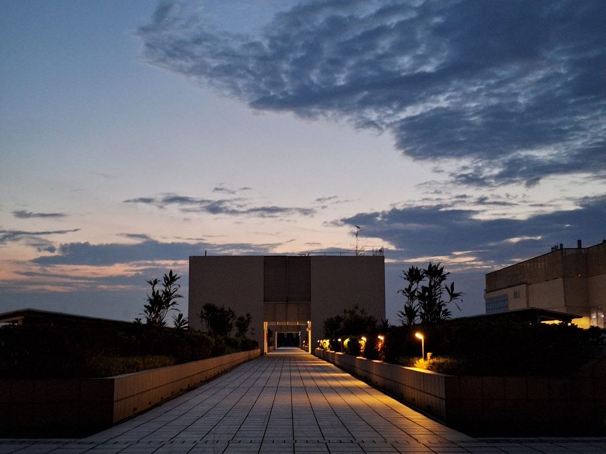 The Quiet Goodbye~. Walking away from what I love | by Decyta | Nov ...